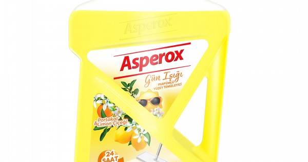 Asperox Surface Cleaner Orange and Lemon Flowers Parfume Fragrant 2500 ...