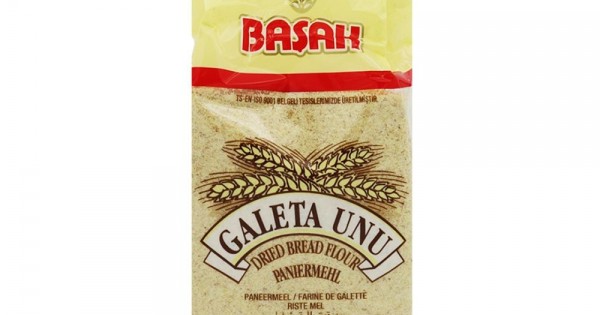 Basak 250 G Dry Bread Crumbs - BASAK - SAMA FOODS ENFIELD UK