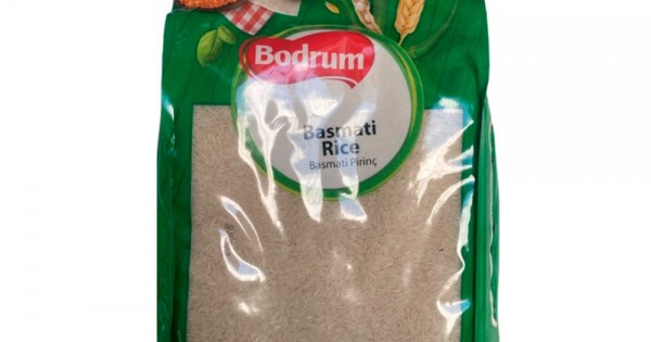 Bodrum 5000 G Basmati Rice - BODRUM - SAMA FOODS ENFIELD UK