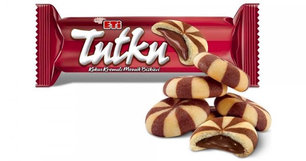 Eti 90 Gr Tutku Mosaic Biscuit Filled With Cocoa Cream - ETİ - SAMA ...