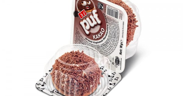 Eti Puf With Cocoa - ETİ - SAMA FOODS ENFIELD UK