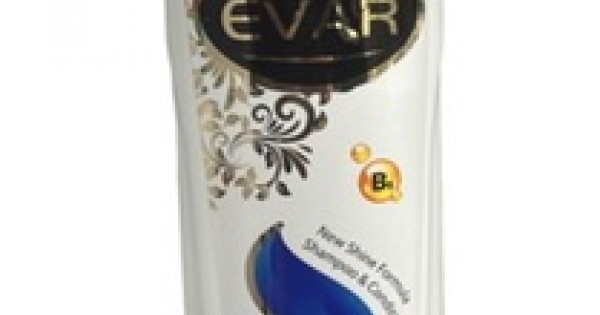 Evar Anti Dandruff Shampoo 600ml - 0THERS - SAMA FOODS ENFIELD UK