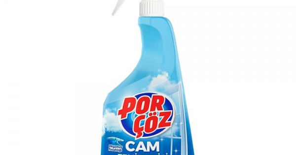 PorCoz 750 Ml Window Cleaner - 0THERS - SAMA FOODS ENFIELD UK