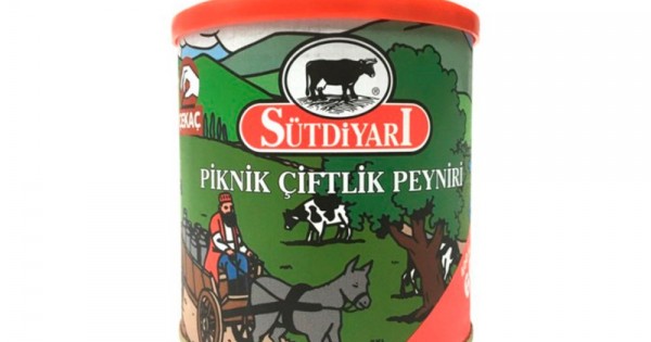 Sutdiyari 400 G 60 Soft Feta Cheese - SÜTDİYARI - SAMA FOODS ENFIELD UK