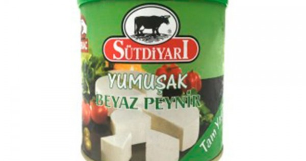 Sutdiyari 400 G Soft White Feta Cheese Full Fat - SÜTDİYARI - SAMA ...