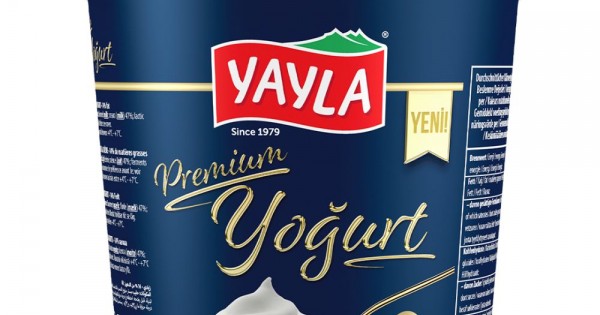 Yayla Premium Yogurt 1000 G - YAYLA - SAMA FOODS ENFIELD UK