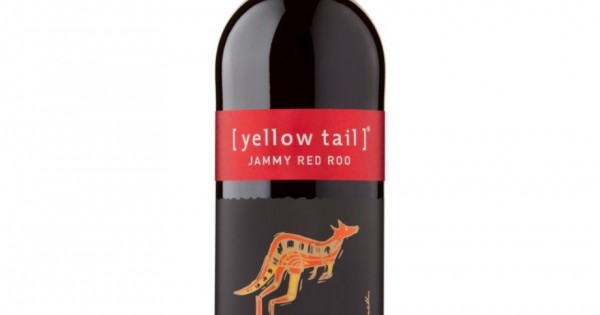 Yellow Tail Jammy Red Roo 75cl - 0THERS - SAMA FOODS ENFIELD UK